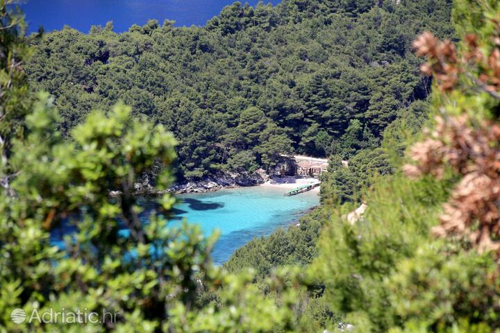 Plaža: Škamp, Pelješac - Trstenik | Najbolje plaže u Hrvatskoj ...