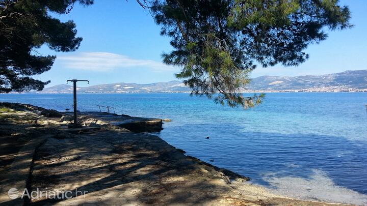 Beach: Bene, Split - Split | The best beaches in Croatia | Adriatic.hr