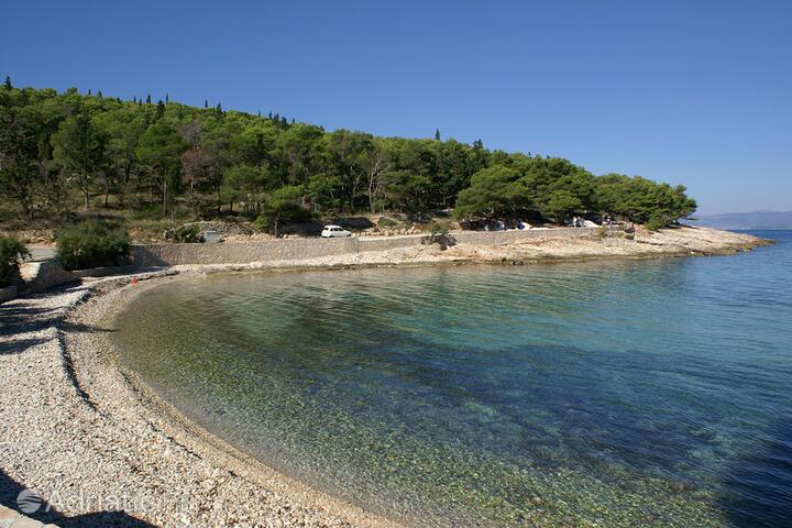 Strand: Likva, Brač - Sutivan | Die besten Strände in Kroatien ...