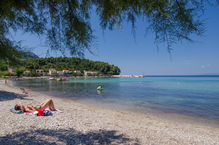 Plaža: Žuljana, Pelješac - Žuljana | Najbolje plaže u Hrvatskoj ...