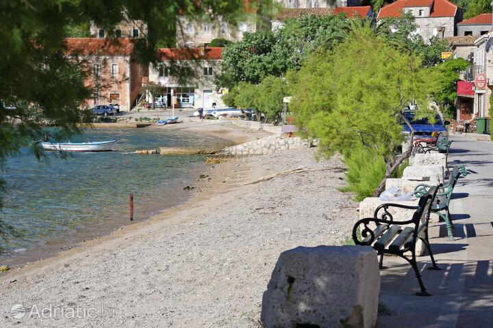 Plaža: Trstenik, Pelješac - Trstenik | Najbolje plaže u Hrvatskoj ...