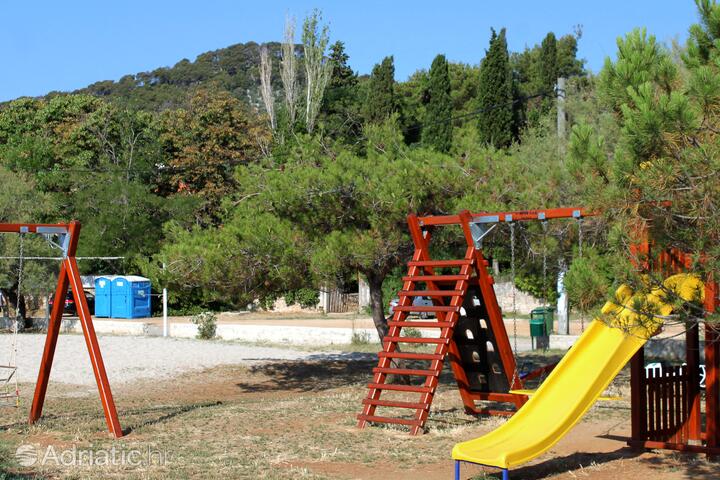 Beach: Jaz, Ugljan - Preko | The best beaches in Croatia | Adriatic.hr