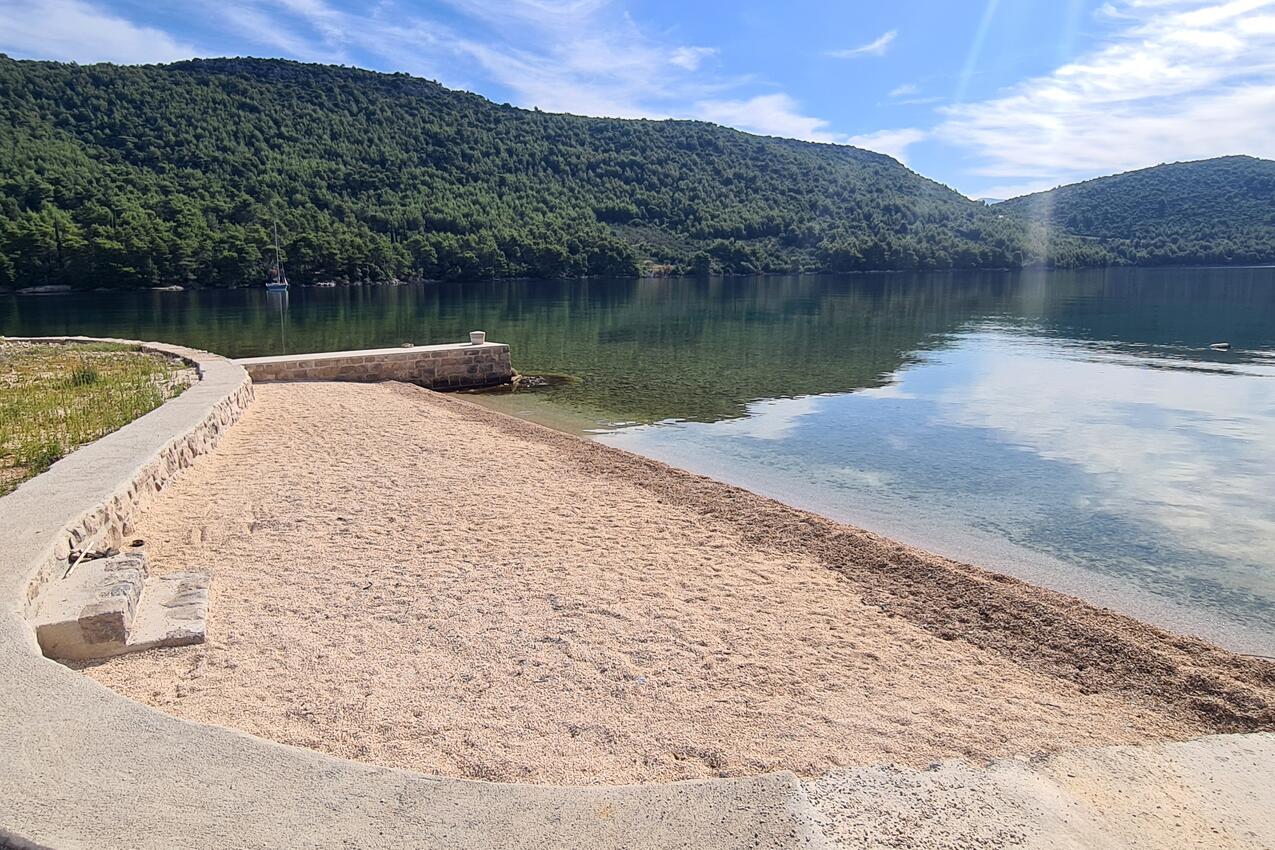 Četverosobni apartman uz plažu Broce, Pelješac - A-13182-a - Smještaj ...