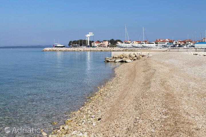 Strand: Uskok, Zadar - Zadar | Die besten Strände in Kroatien | Adriatic.hr