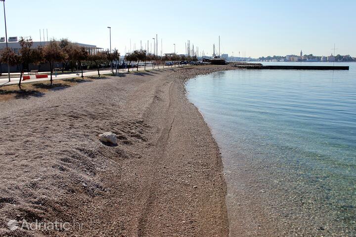 Strand: Uskok, Zadar - Zadar | Die besten Strände in Kroatien | Adriatic.hr