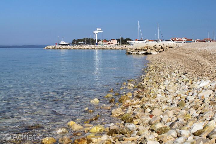 Plaża: Uskok, Zadar - Zadar | Najlepsze plaże w Chorwacji | Adriatic.hr