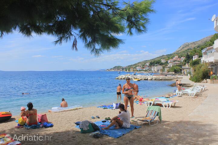 Pláž: Sumpetar, Omiš - Sumpetar | Nejlepší pláže v Chorvatsku | Adriatic.hr