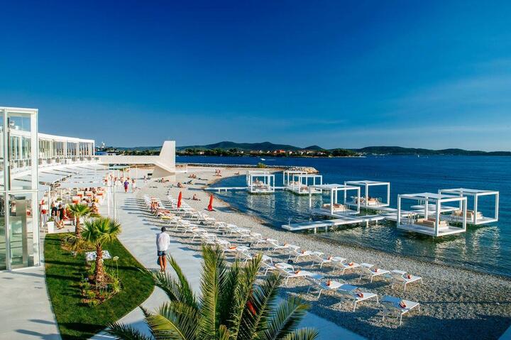 Strand: Marina Dalmacija, Zadar - Sukošan | Die besten Strände in ...