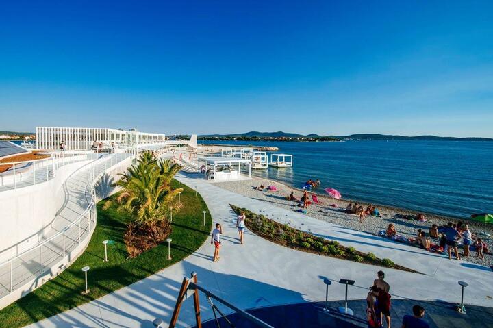 Strand: Marina Dalmacija, Zadar - Sukošan | Die besten Strände in ...