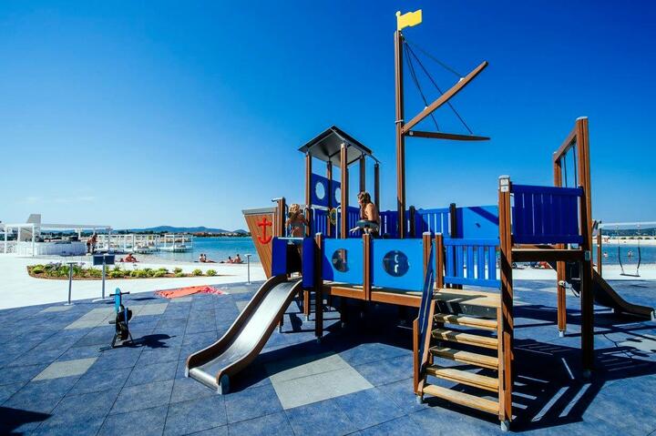 Strand: Marina Dalmacija, Zadar - Sukošan | Die besten Strände in ...