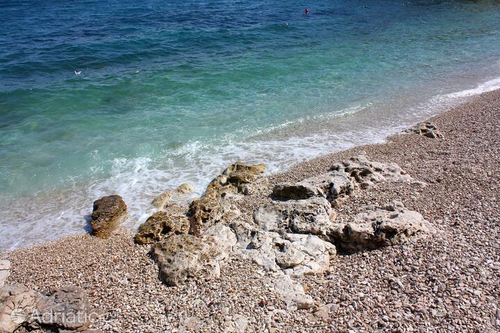 Beach: Balatura, Brač - Postira | The best beaches in Croatia | Adriatic.hr