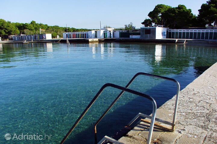 Strand: Jadrija, Šibenik - Jadrija | Legjobb strandok Horvátországban ...