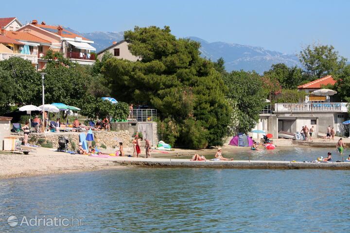 Pláž: Padova IV, Rab - Banjol | Najlepšie pláže v Chorvátsku | Adriatic.hr