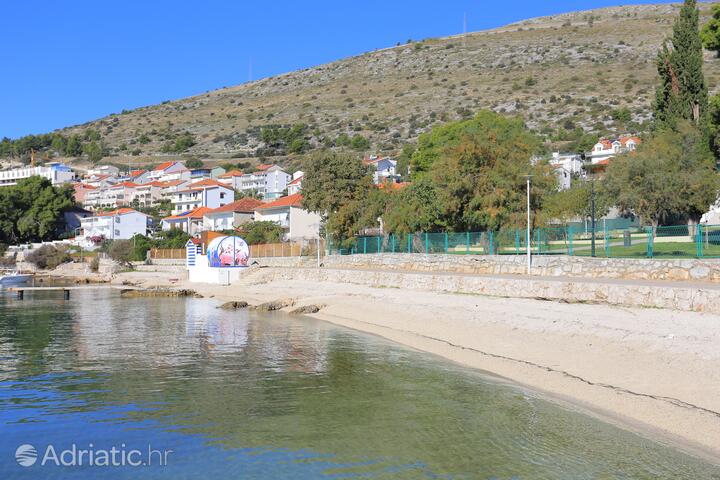 Plaža: Seget, Trogir - Seget Donji | Najboljše plaže na Hrvaškem ...
