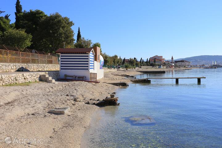 Plaža: Seget, Trogir - Seget Donji | Najboljše plaže na Hrvaškem ...