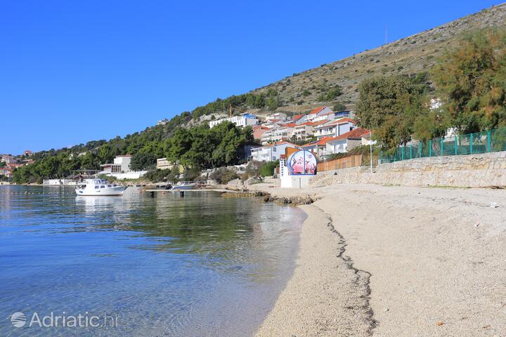 Plaža: Seget, Trogir - Seget Donji | Najboljše plaže na Hrvaškem ...
