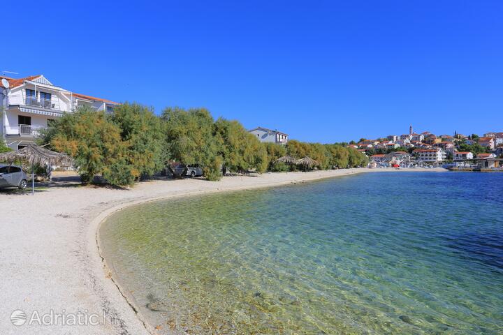 Plaża: Vranjica, Trogir - Seget Vranjica | Najlepsze plaże w Chorwacji ...