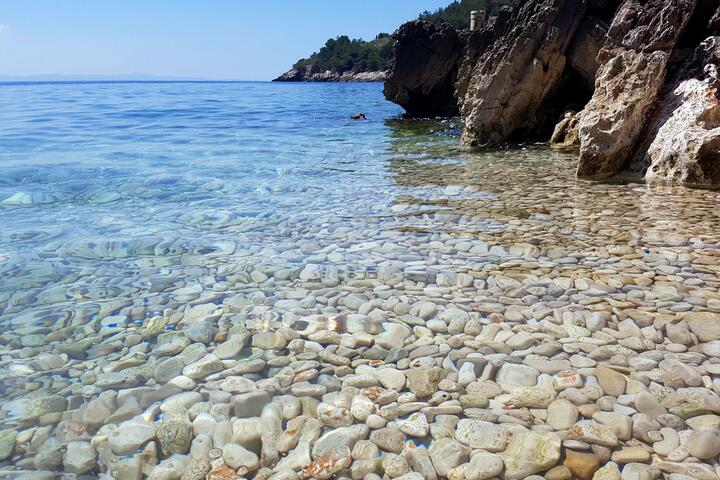 Pláž: Malo Žalo, Hvar - Lučica | Nejlepší pláže v Chorvatsku | Adriatic.hr