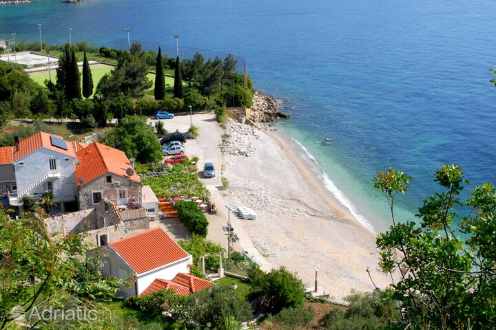 Playa: Leptirica, Dubrovnik - Plat | The best beaches in Croatia ...
