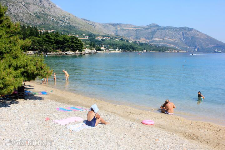 Strand: Srebreno, Dubrovnik - Srebreno | Legjobb strandok ...