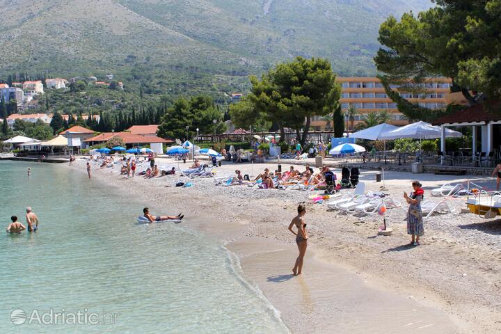 Plaža: Žal, Dubrovnik - Cavtat | Najbolje plaže u Hrvatskoj | Adriatic.hr