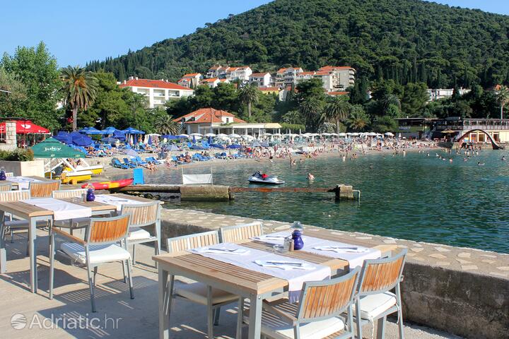 Beach: Sunset Beach Lapad, Dubrovnik - Dubrovnik | The best beaches in ...