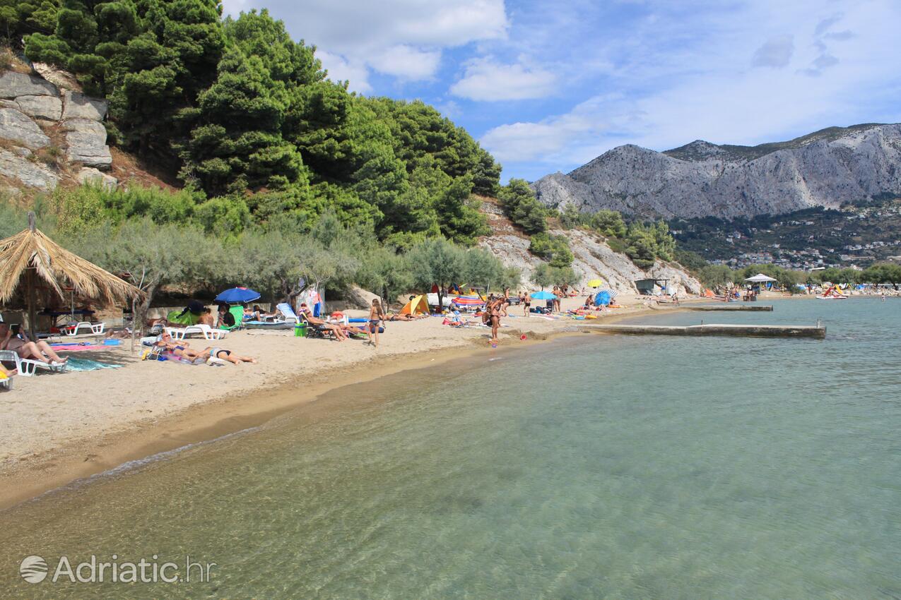 2-Zimmer-Ferienwohnung mit Terrasse und Meerblick Duce, Omis - A-20858 ...