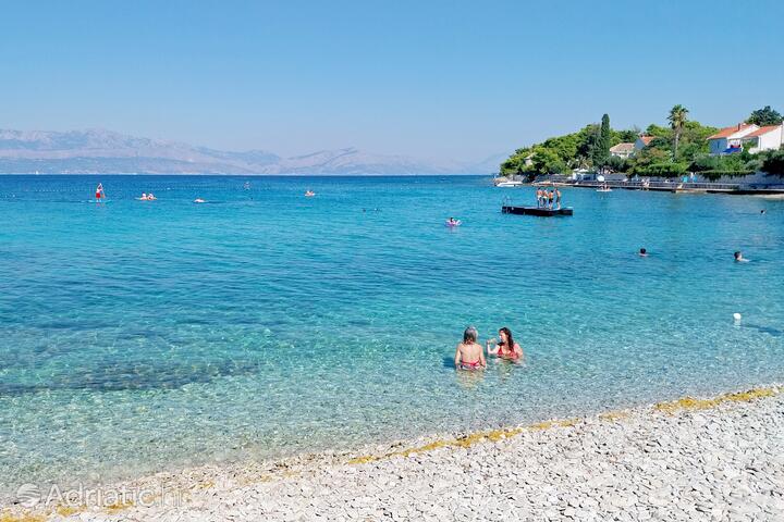 Strand: Bunta, Brač - Sutivan | Die besten Strände in Kroatien ...
