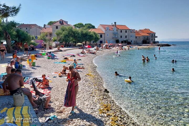 Strand: Bunta, Brač - Sutivan | Die besten Strände in Kroatien ...