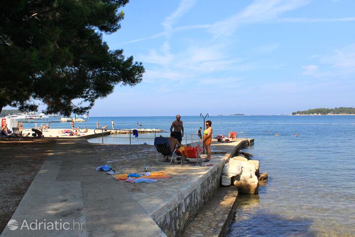Strand: Puntica, Poreč - Funtana | Die besten Strände in Kroatien ...