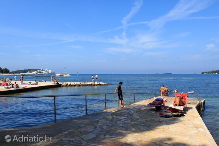 Strand: Puntica, Poreč - Funtana | Die besten Strände in Kroatien ...