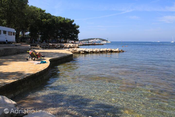 Strand: Puntica, Poreč - Funtana | Die besten Strände in Kroatien ...