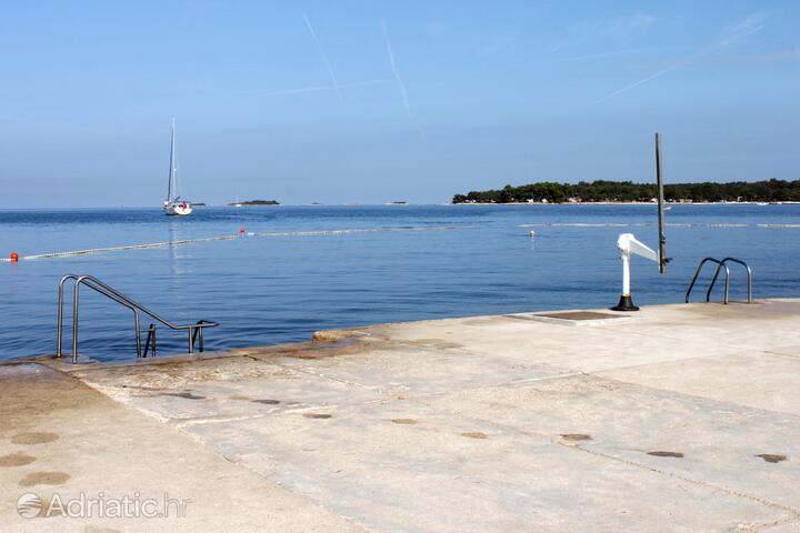 Strand: Puntica, Poreč - Funtana | Die besten Strände in Kroatien ...
