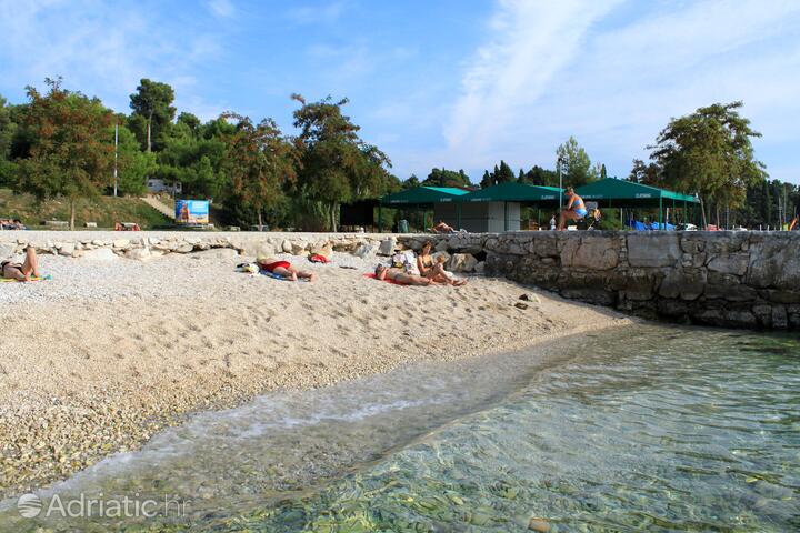 Plaža: Biondi, Rovinj - Rovinj | Najbolje plaže u Hrvatskoj | Adriatic.hr
