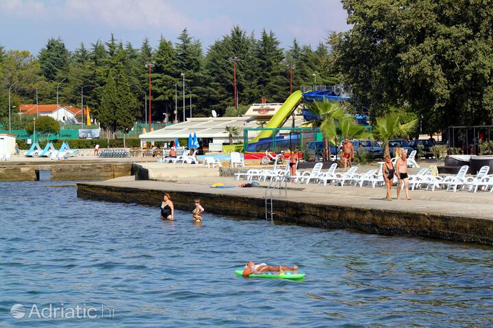 Strand: Laguna, Poreč - Poreč | Legjobb strandok Horvátországban ...