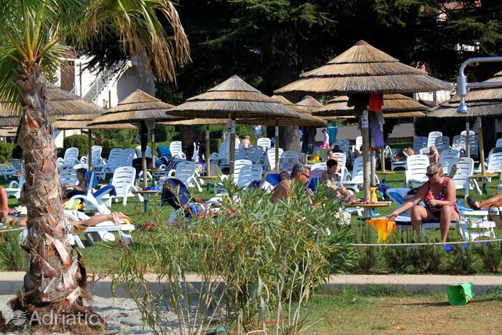 Strand: Laguna, Poreč - Poreč | Legjobb strandok Horvátországban ...