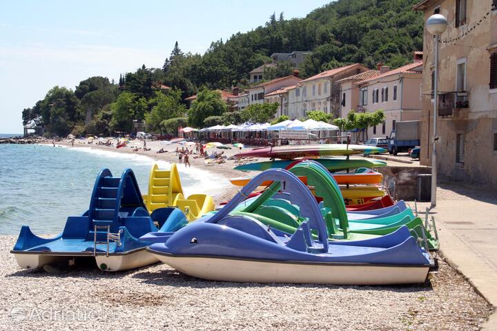 Plaża: Sipar, Opatija - Mošćenička Draga | Najlepsze plaże w Chorwacji ...