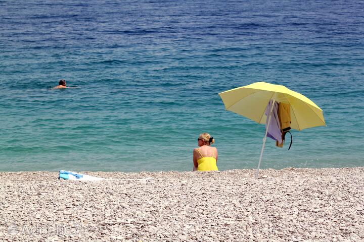 Plaża: Sipar, Opatija - Mošćenička Draga | Najlepsze plaże w Chorwacji ...