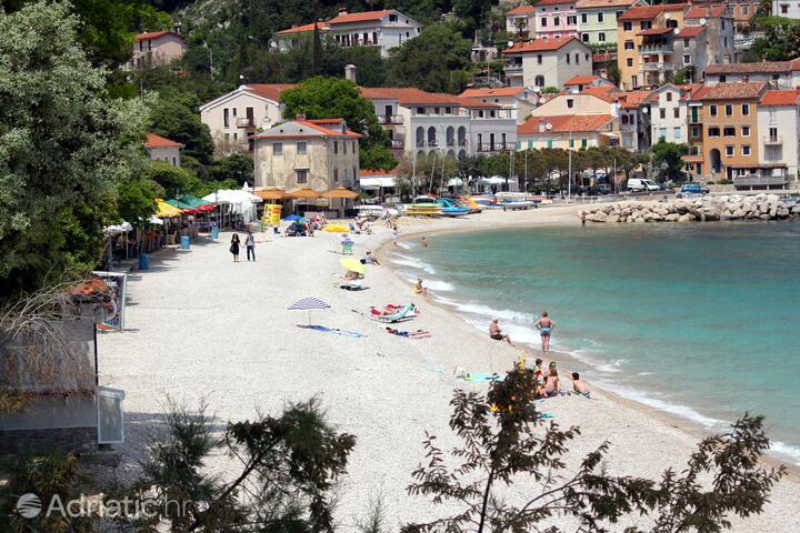 Plaża: Sipar, Opatija - Mošćenička Draga | Najlepsze plaże w Chorwacji ...