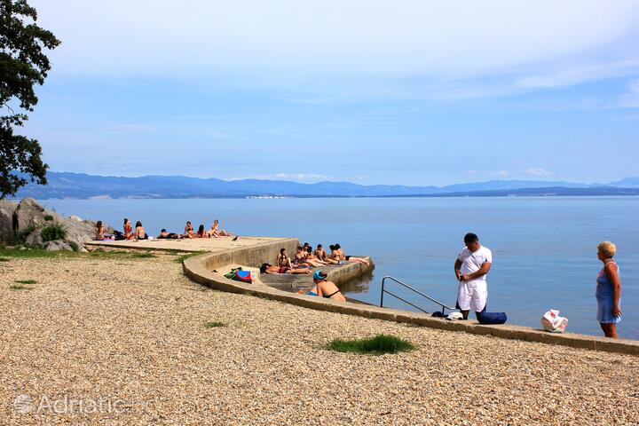 Pláž: Kvarner, Opatija - Lovran | Nejlepší pláže v Chorvatsku | Adriatic.hr