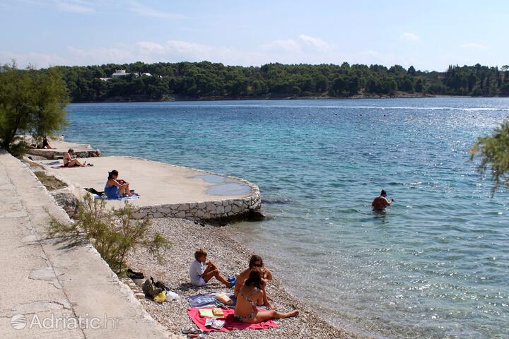 Beach: Rt Bijaka, Brač - Milna | The best beaches in Croatia | Adriatic.hr