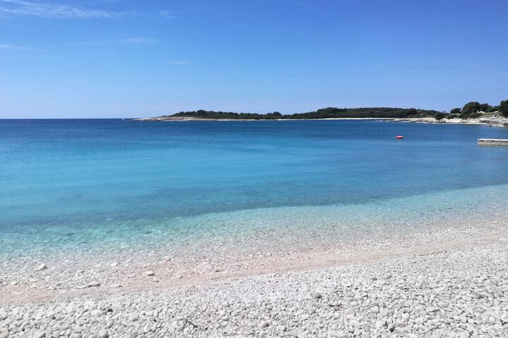 Strand: Cintinera, Pula - Banjole | Die besten Strände in Kroatien ...