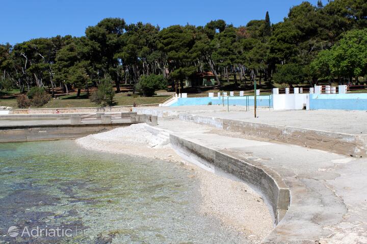 Plaja: Valkane, Pula - Pula | Cele mai bune plaje din Croația | Adriatic.hr