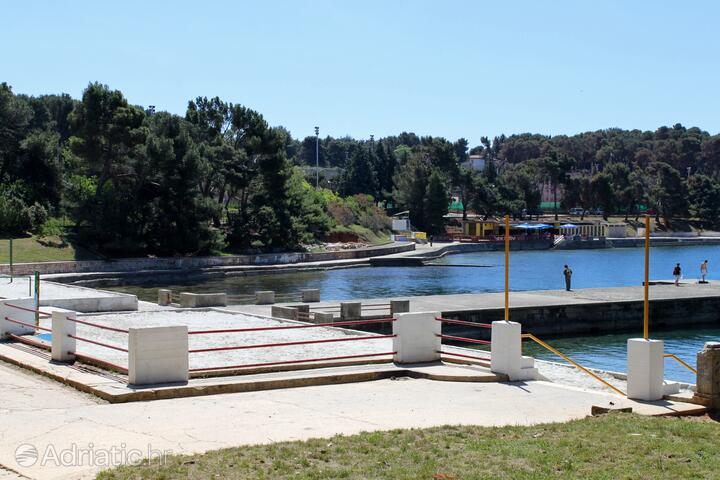 Plaża: Valkane, Pula - Pula | Najlepsze plaże w Chorwacji | Adriatic.hr