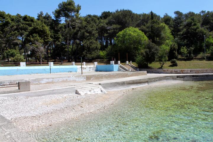 Beach: Valkane, Pula - Pula | The best beaches in Croatia | Adriatic.hr