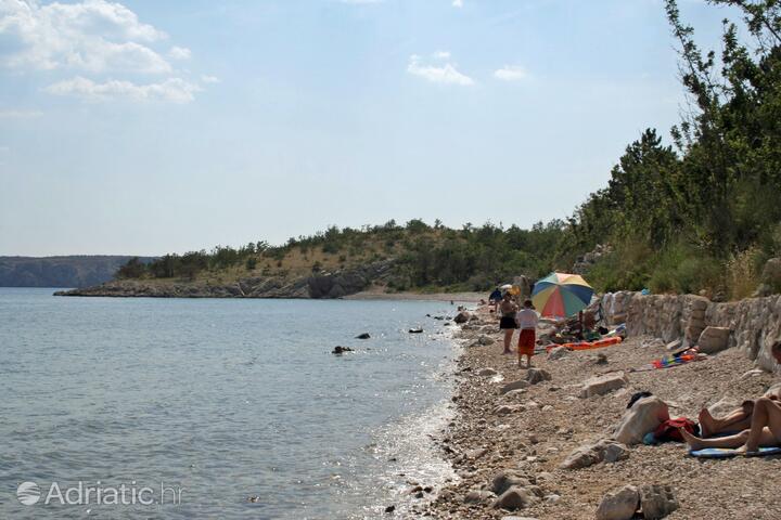 Beach: Havišće, Crikvenica - Jadranovo | The best beaches in Croatia ...
