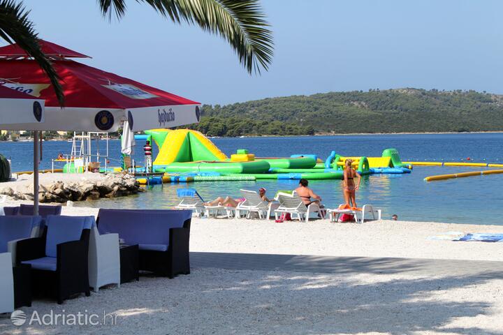 Beach: Copacabana, Čiovo - Okrug Gornji | The best beaches in Croatia ...
