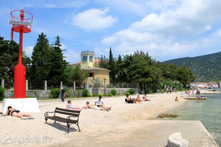 Plaža: Melin, Cres - Cres | Najboljše plaže na Hrvaškem | Adriatic.hr