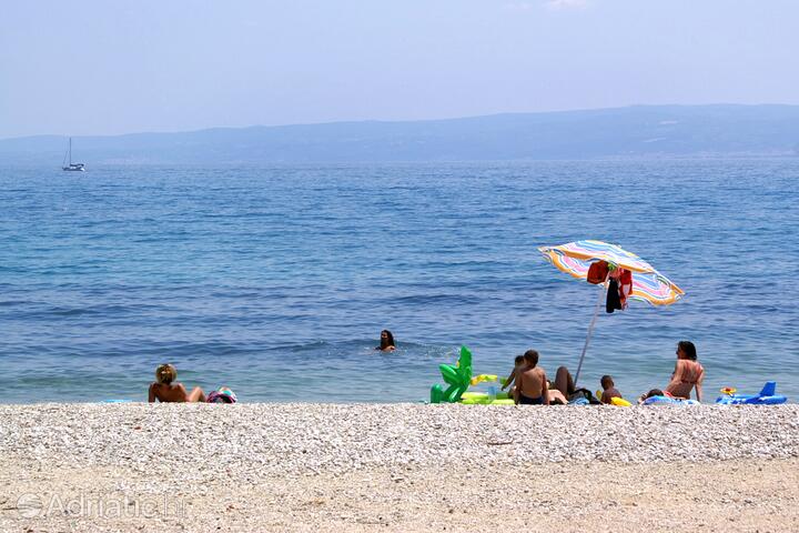 Beach: Trstenik, Split - Split | The best beaches in Croatia | Adriatic.hr