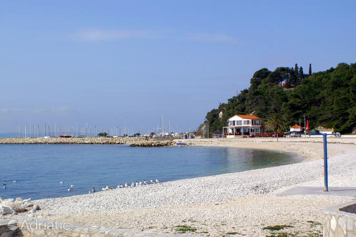 Beach: Trstenik, Split - Split | The best beaches in Croatia | Adriatic.hr